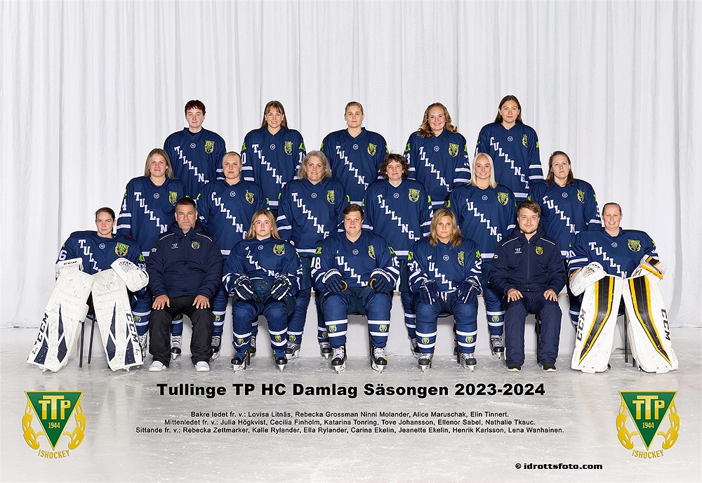 Tullinge TP HC - Damlaget